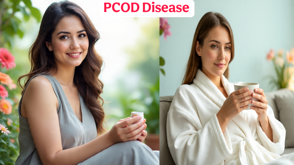 PCOD Causes, Symptoms, Diagnosis, and Treatment — GS India Nursing Academy